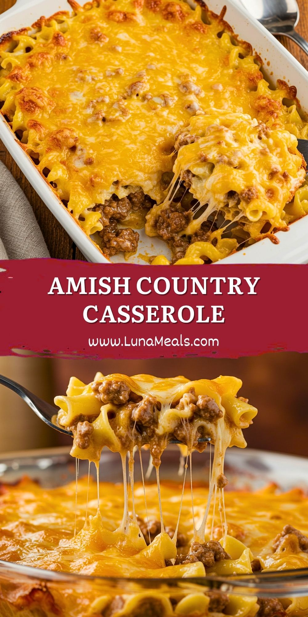 Amish Country Casserole