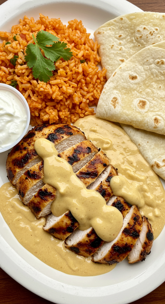 Homemade El Pollo Loco Copycat