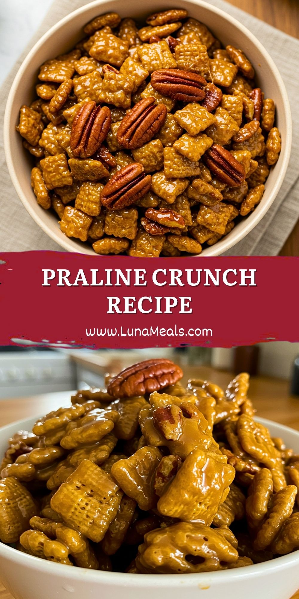 Praline Crunch