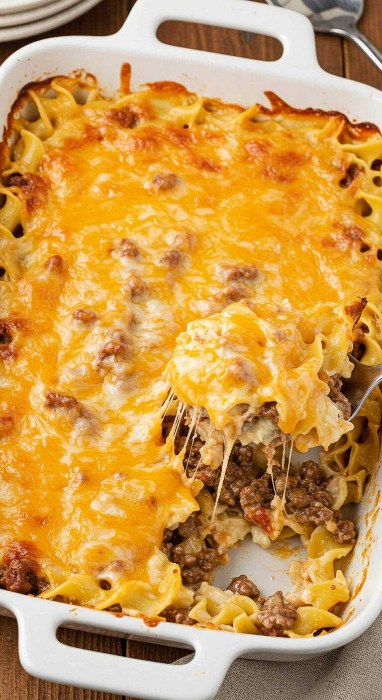 Amish Country Casserole