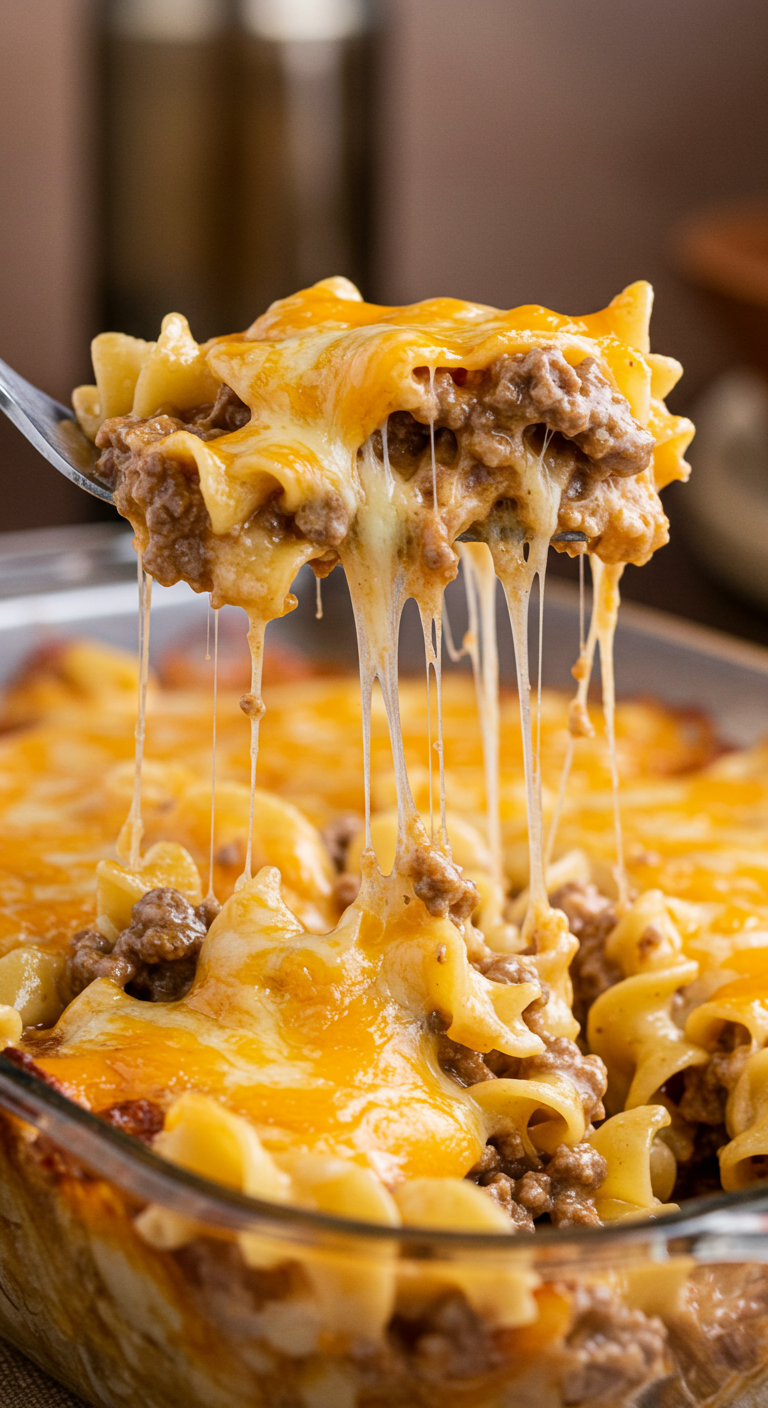 Amish Country Casserole