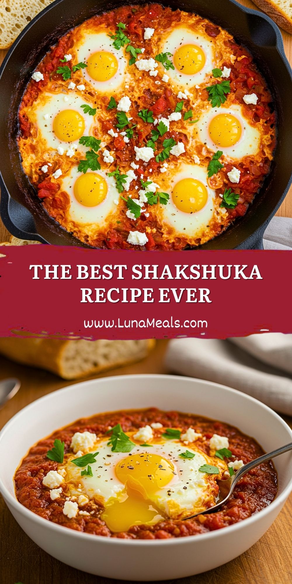The Best Shakshuka Recipe Ever